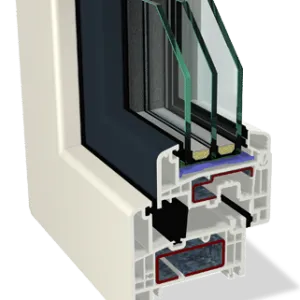 Gealan Dealer, S9000NL, base, haax, styl en slim